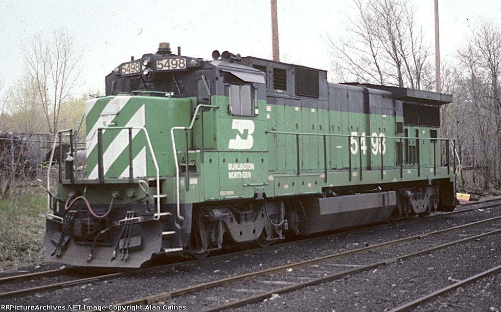 BN B32-8 5498